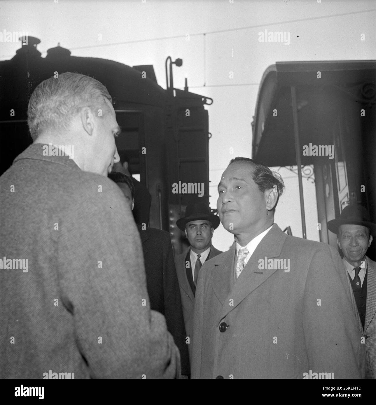 Indochinakonferenz Genf 1954; Maurice, Carlos P. Garcia#Indochina ...