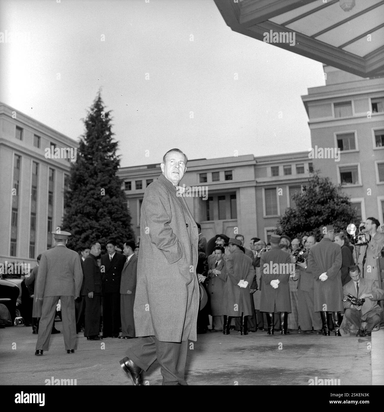 Indochinakonferenz Genf 1954; Lester B. Pearson#Indochina Conference ...
