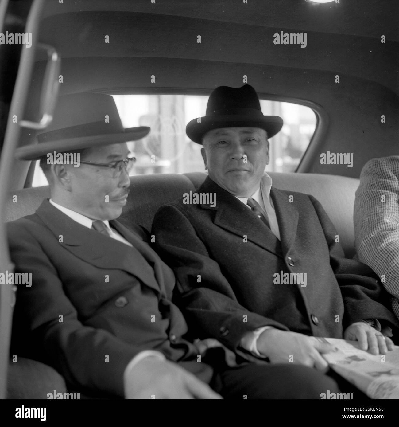 Indochinakonferenz Genf 1954; Pyun Yung Tai, Yu Chan Yang#Indochina ...