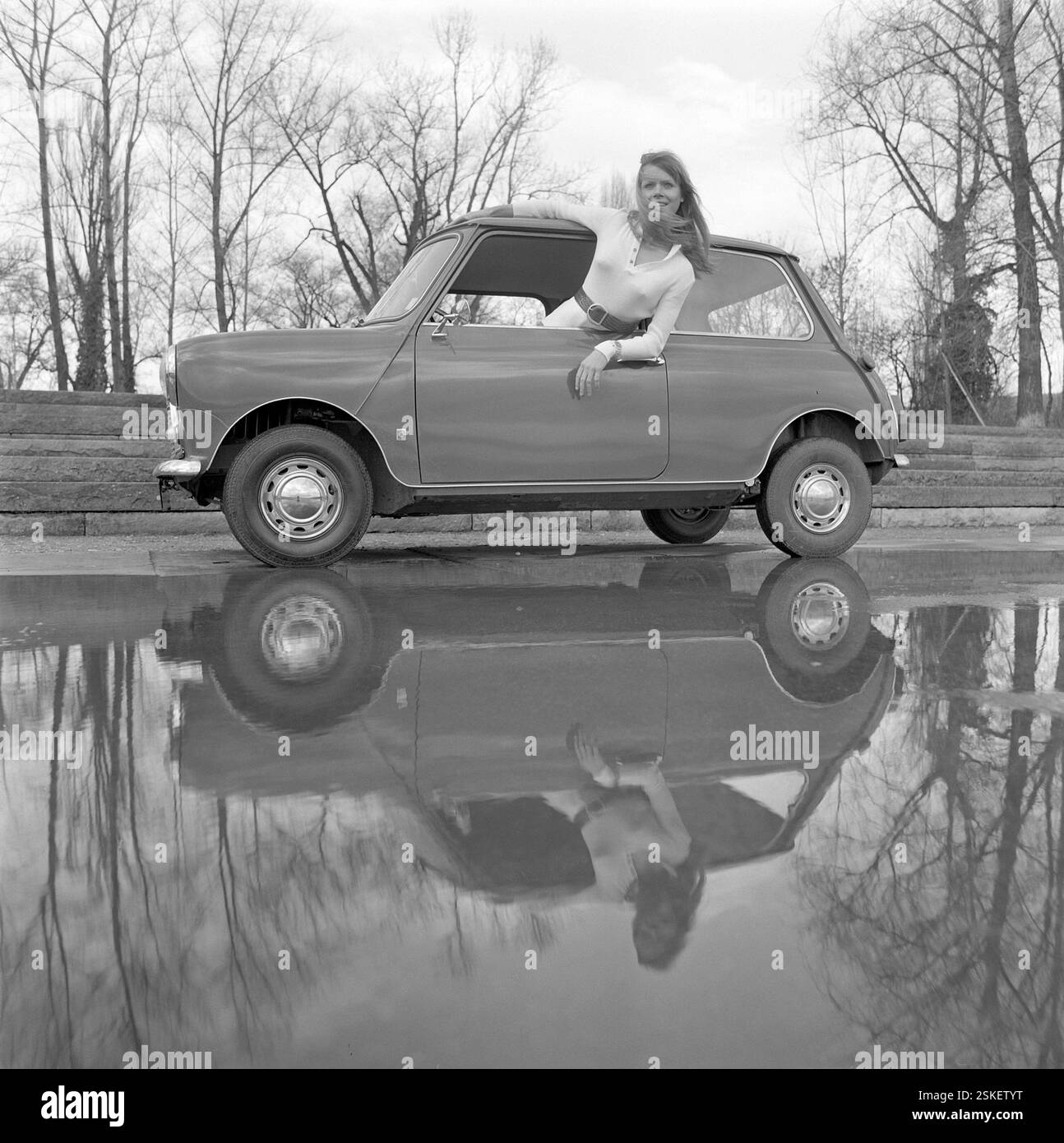 Miss switzerland 1970 hi-res stock photography and images - Alamy