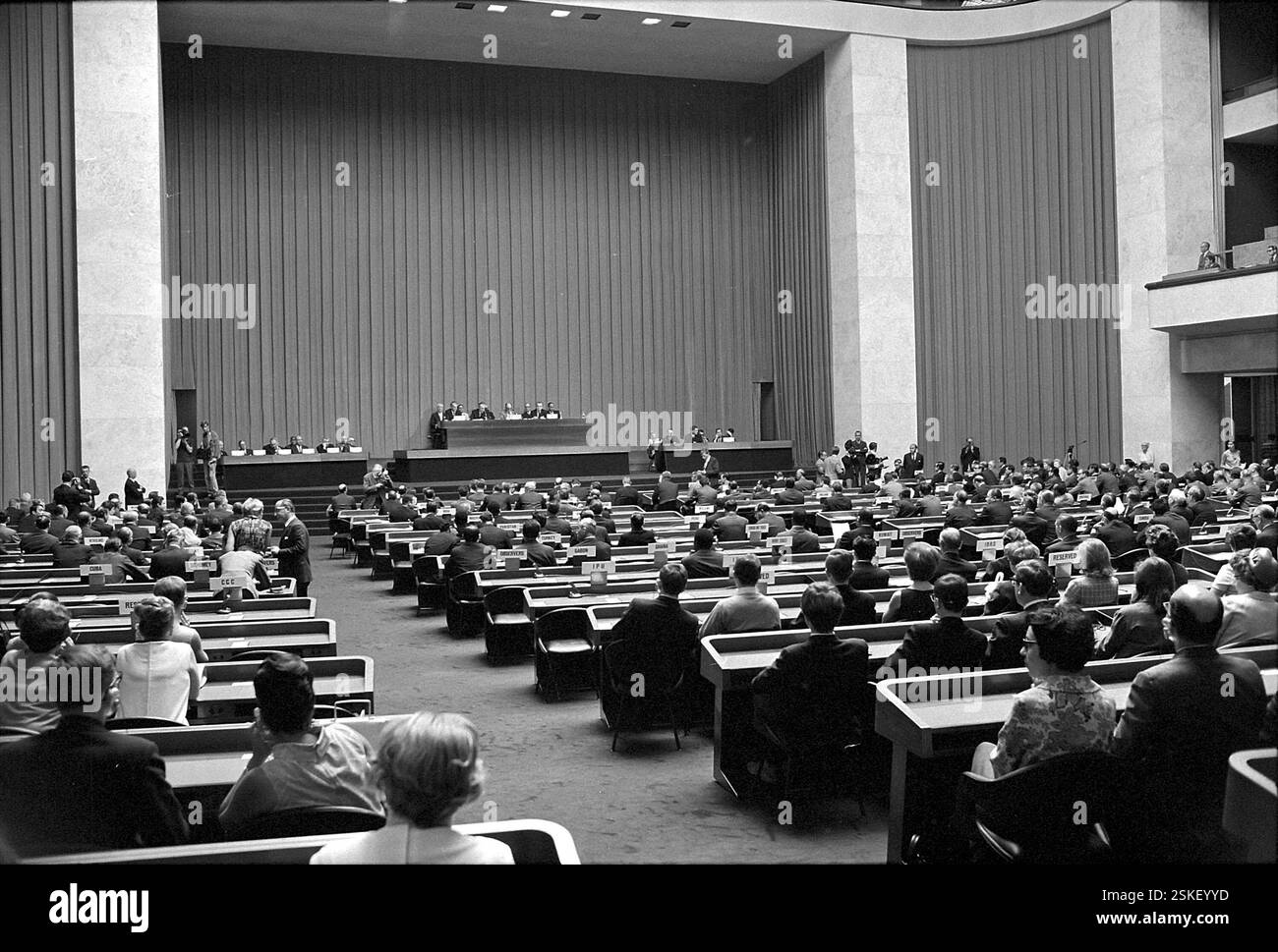GATT-Konferenz Genf 1967, Kennedy-Runde; Übersicht#GATT conference ...
