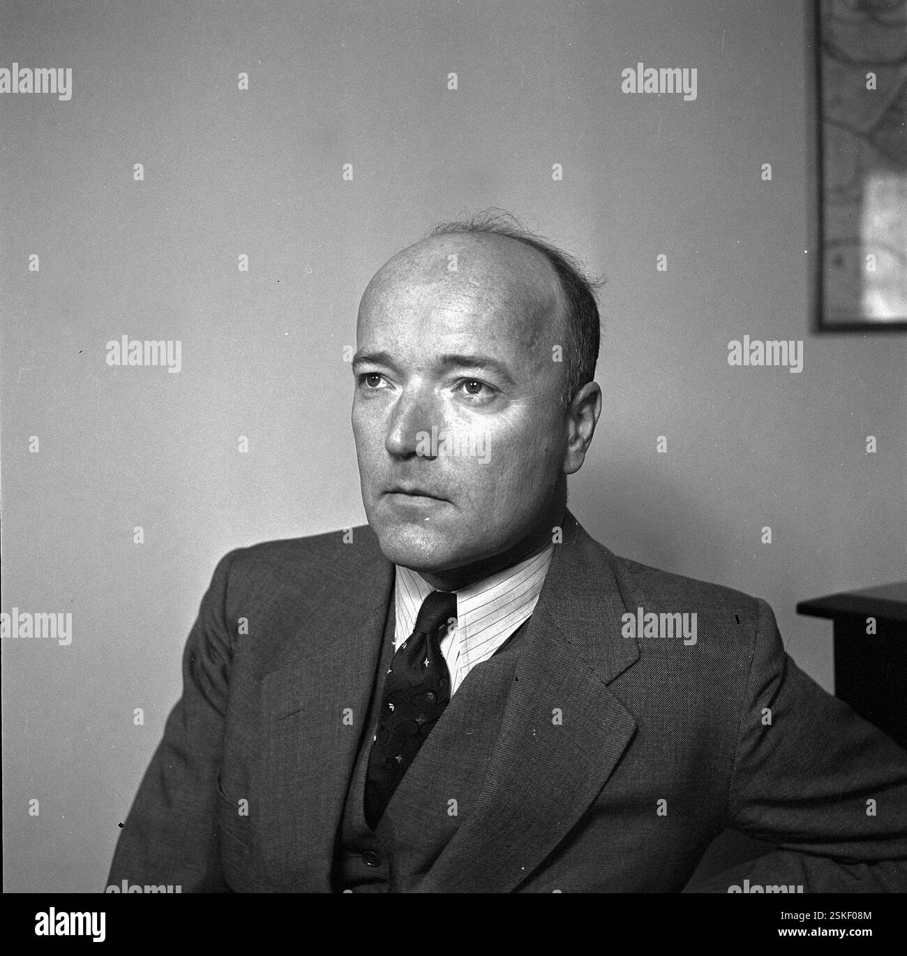 Emil Staiger 1962#Emil Staiger 1962- RDB BY DUKAS Stock Photo - Alamy