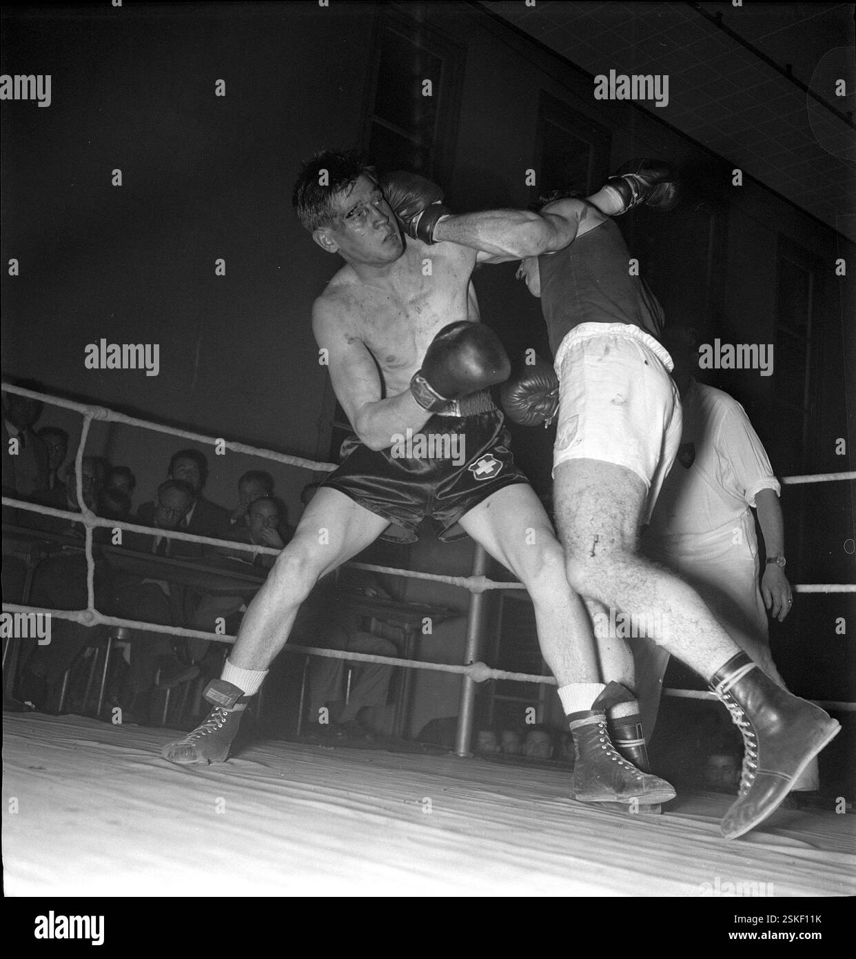 Sport amateur boxen hi-res stock photography and images - Alamy