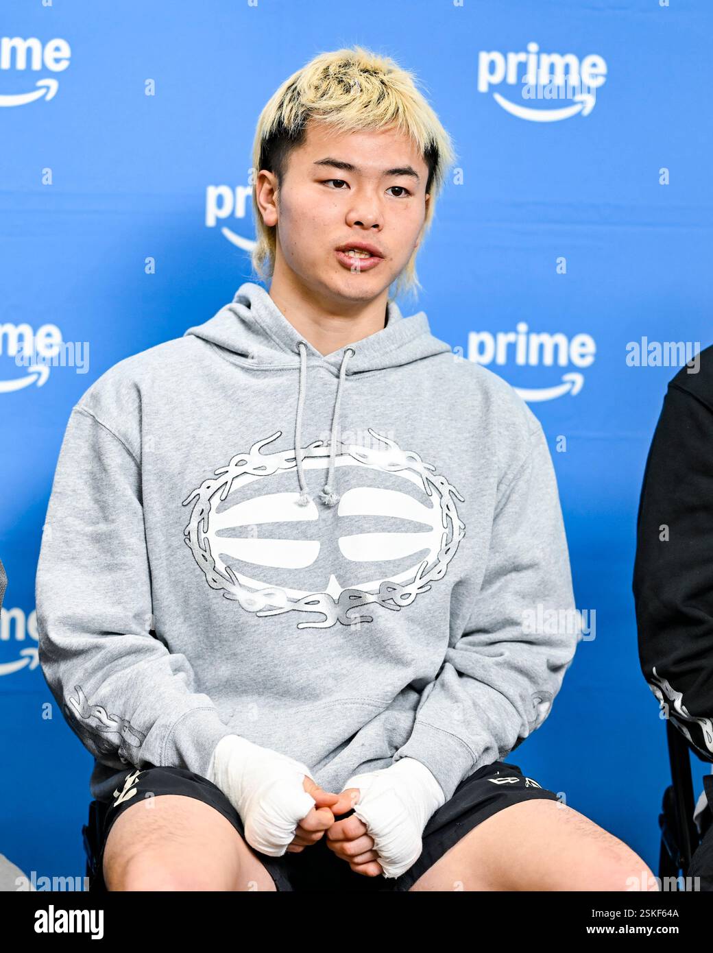 Tenshin Nasukawa, WBO Asia Pacific bantamweight champion of Japan ...