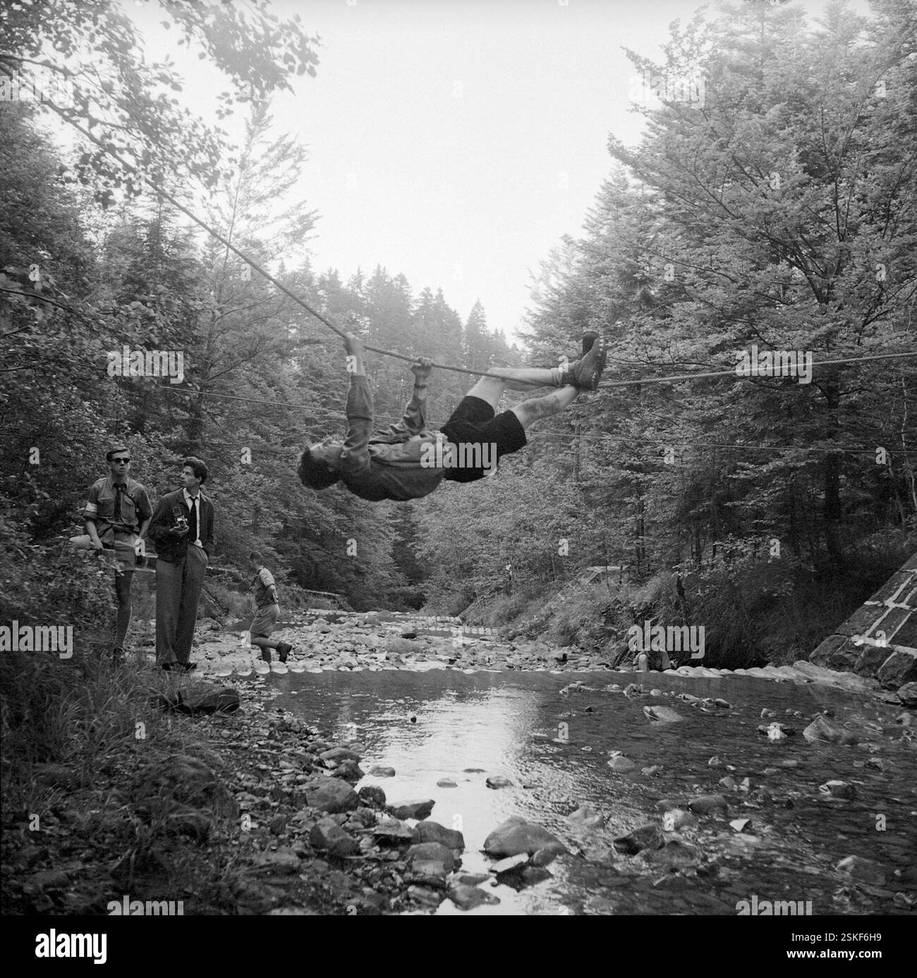 101 Rovermannschaften beteiligen sich am 15 km langen Patrouillenlauf ...