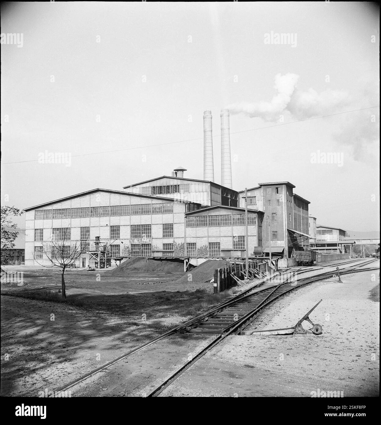 Zementfabrik wildegg hi-res stock photography and images - Alamy