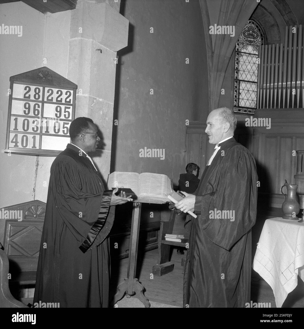 Historical cameroon Black and White Stock Photos & Images - Alamy