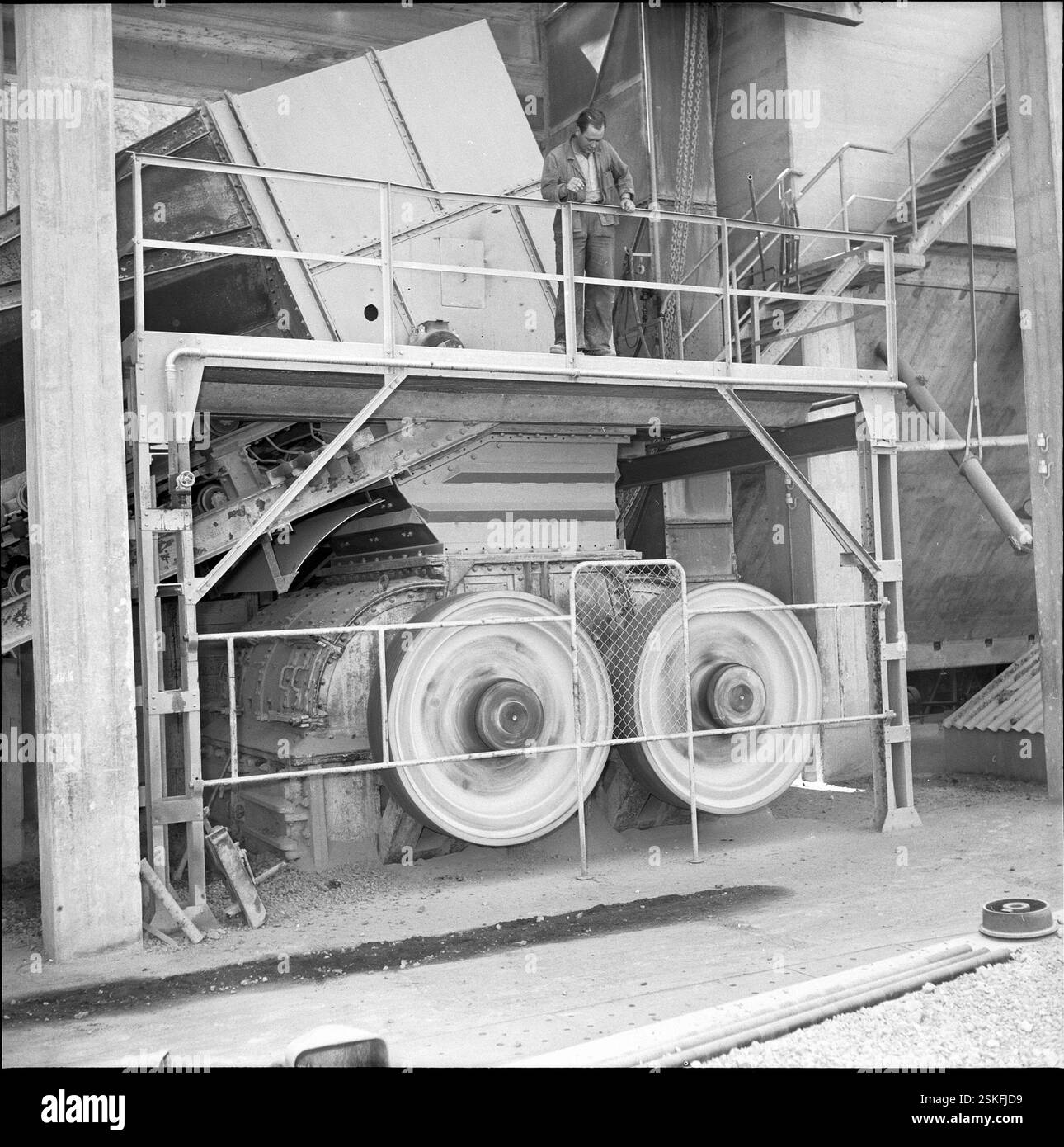 Jura-Cement-Fabrik Holderbank Wildegg#Jura-cement-factory Holderbank ...