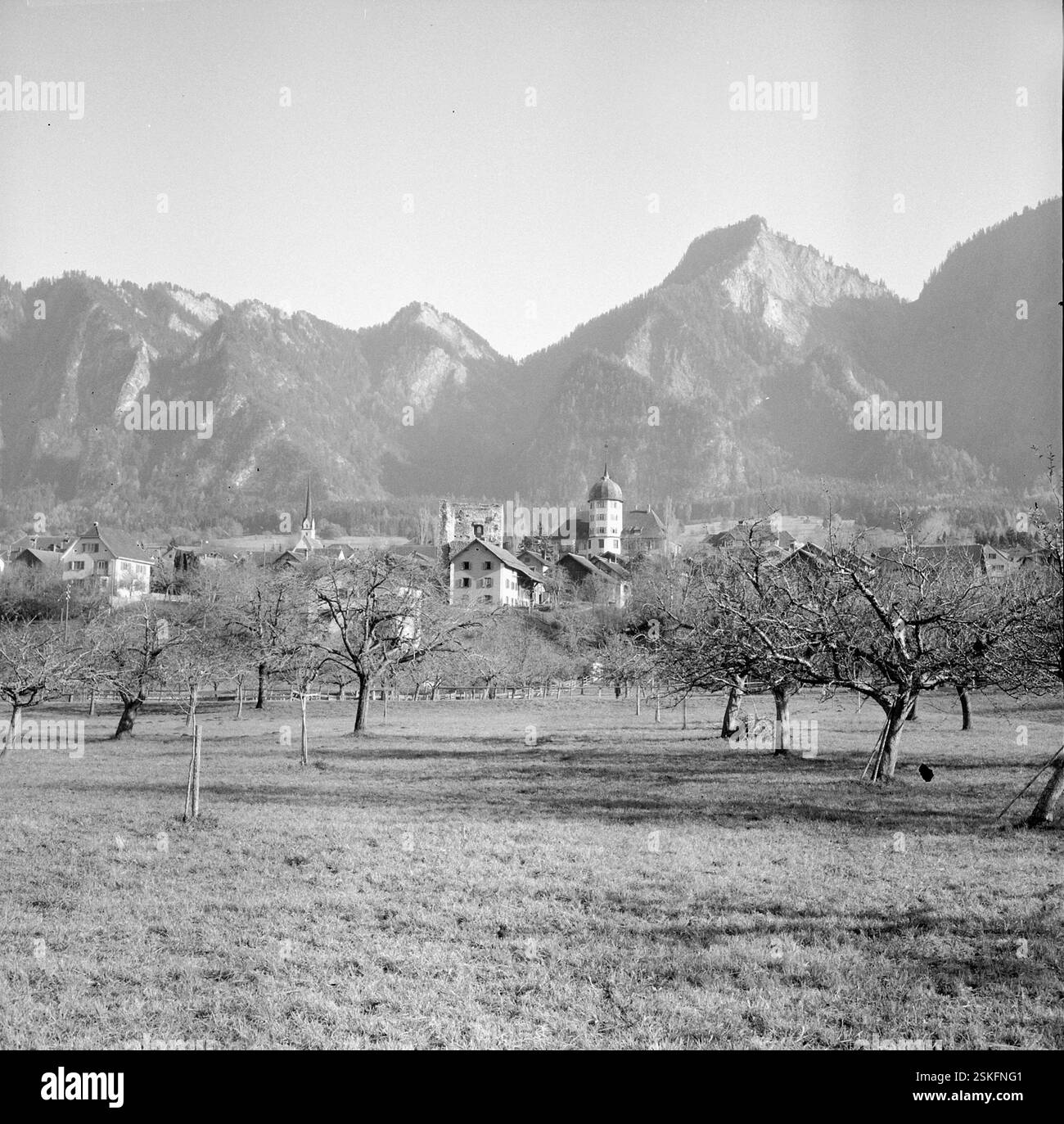 Zizers hi-res stock photography and images - Alamy