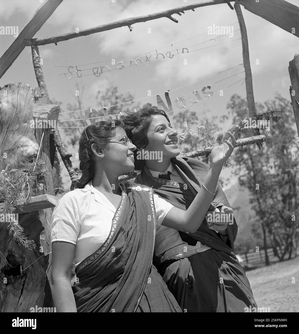 30 Jahre Bund Schweizerischer Pfadfinderinnen: Jubiläumszusammenkunft ...