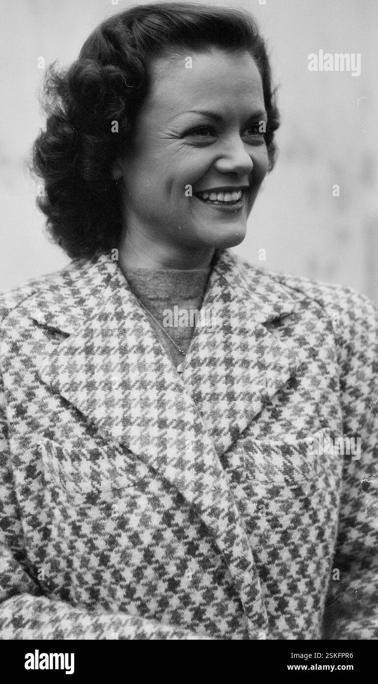 Simone Simon, ca. 1945#Simone Simon, ca. 1945- RDB BY DUKAS Stock Photo ...