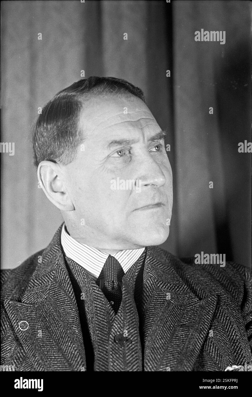 Dr. Hans Sulzer, Winterthur 1943#Dr. Hans Sulzer, Winterthur 1943- RDB ...