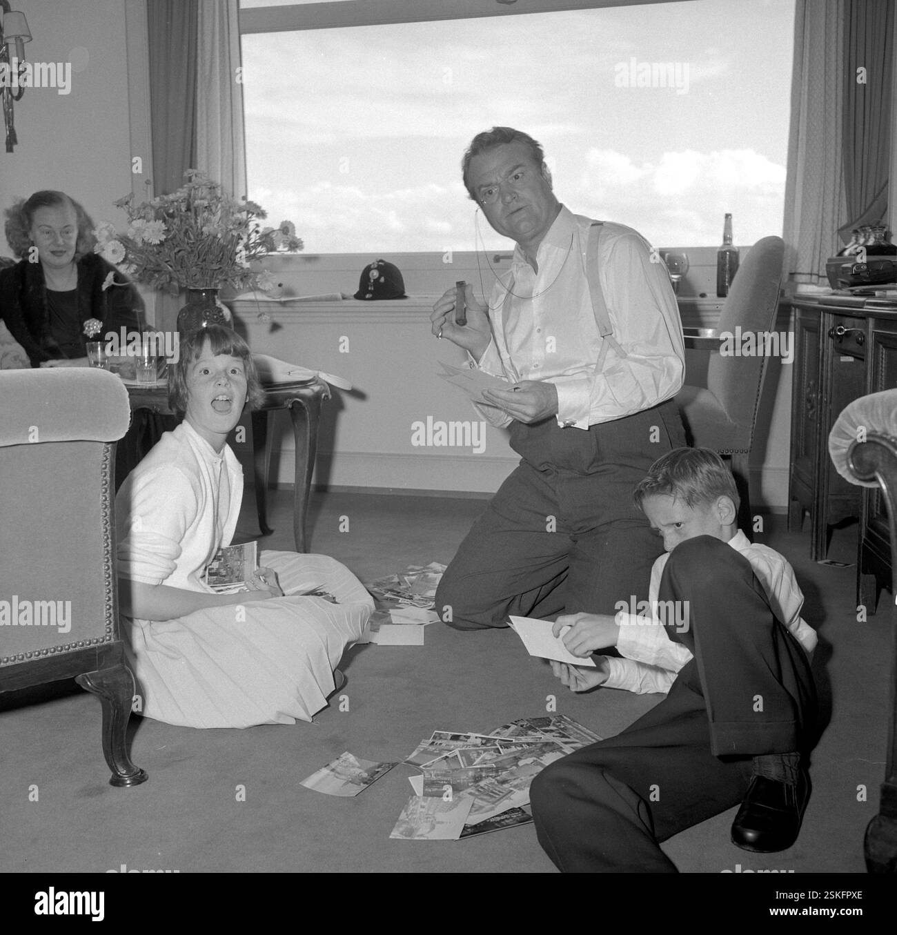 Sohn richard hi-res stock photography and images - Alamy