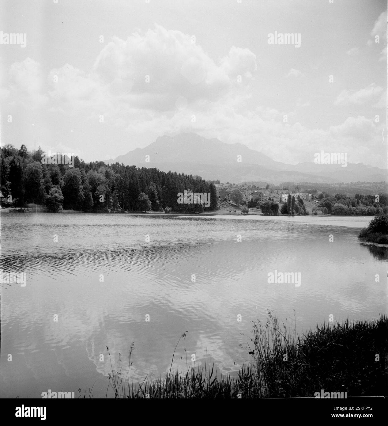 Lake rotsee hi-res stock photography and images - Alamy