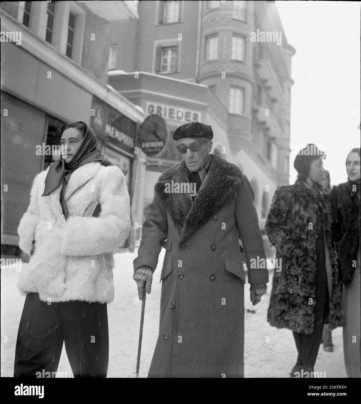 mit seiner Tochter Cayetana#with his daughter Cayetana--- Don Jacobo ...