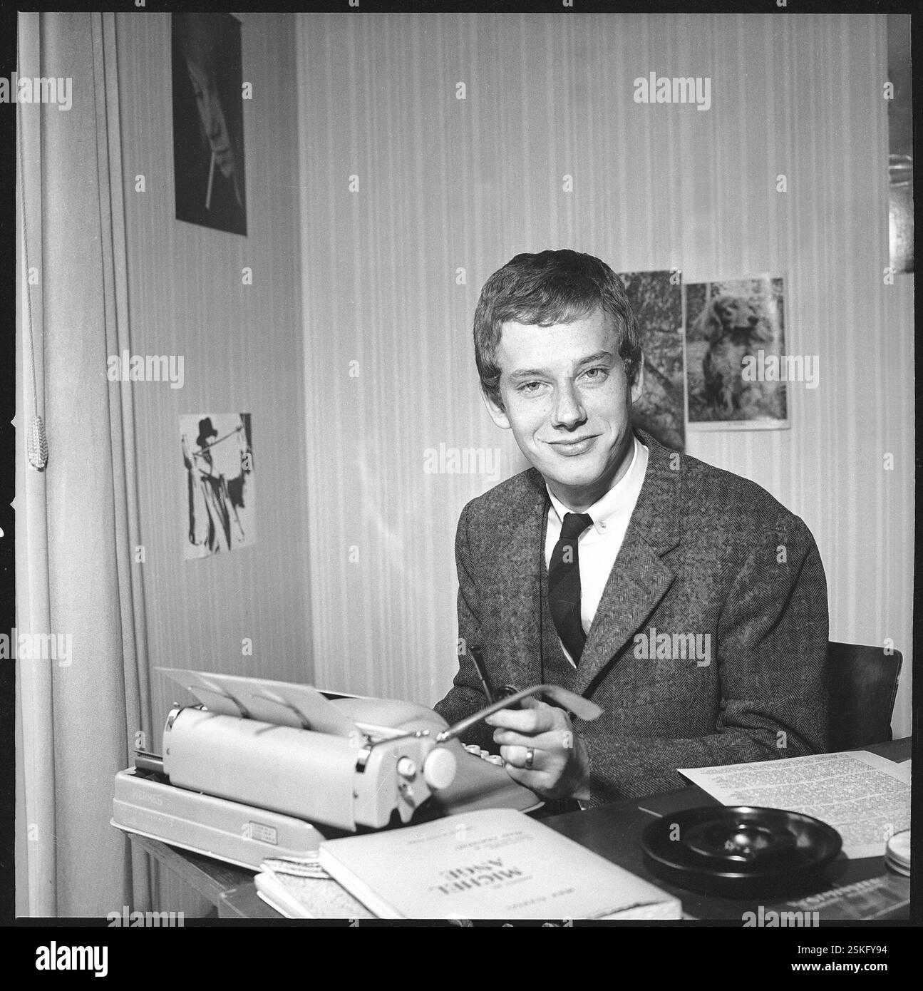 Pierre-Pascal Rossi, Lausanne 1965#Pierre-Pascal Rossi, Lausanne 1965 ...