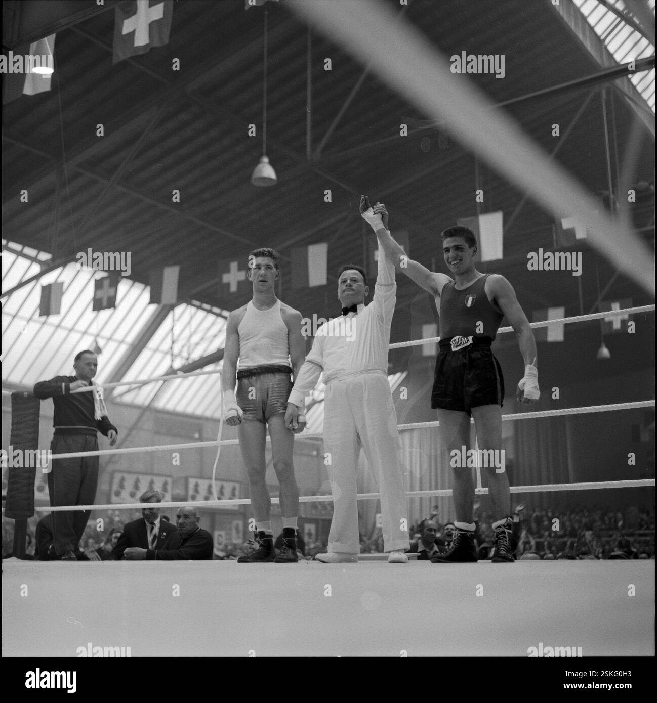 Schwerweltergewicht#Heavy welterweight--- Boxen-Europameisterschaft ...