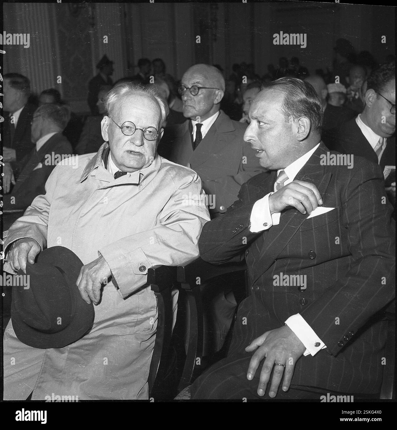 Dr. Luther, Galli--- Gedenkfeier 25 Jahre Pakt von Locarno (Verträge ...