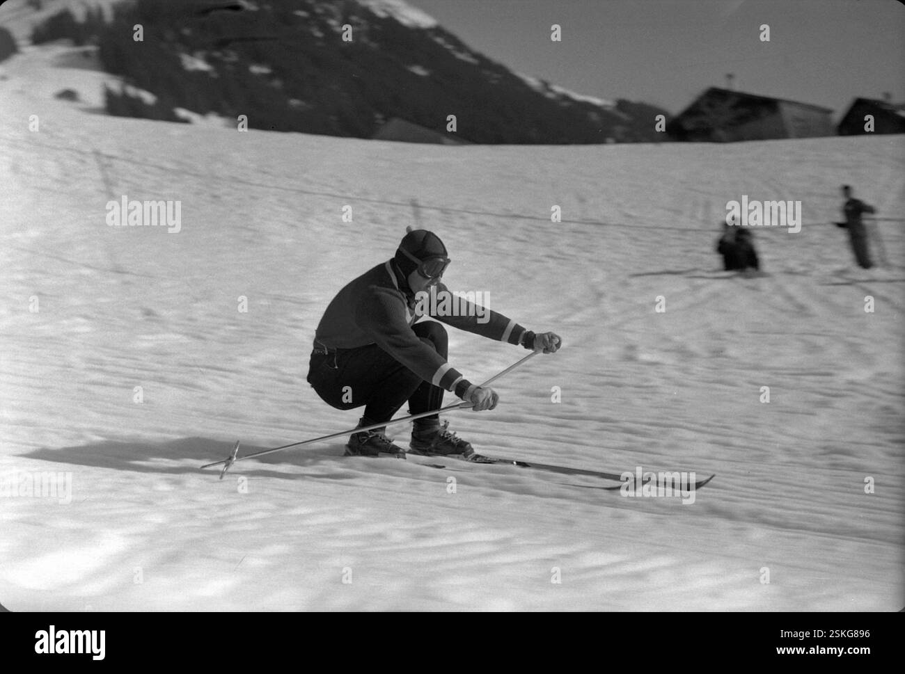 auf der Strecke vom Wasserngrat zur Bissen. Olinger wird ...