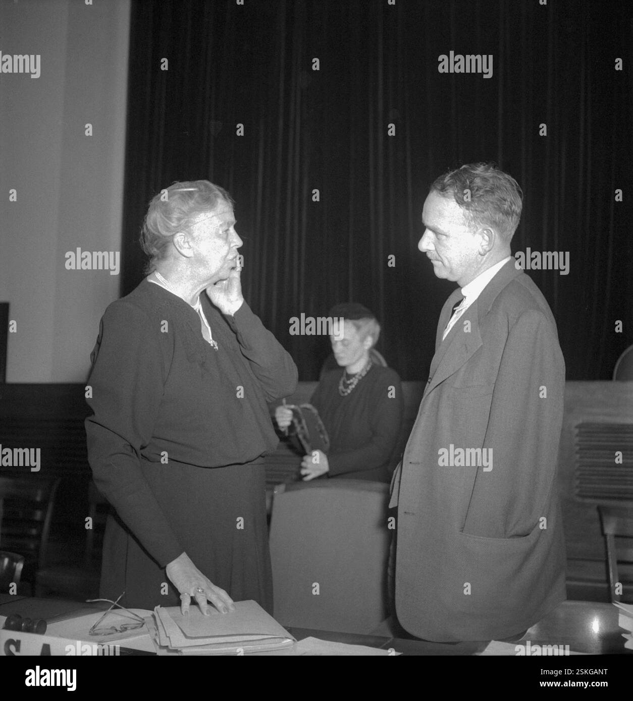 Menschenrechtskommission hi-res stock photography and images - Alamy