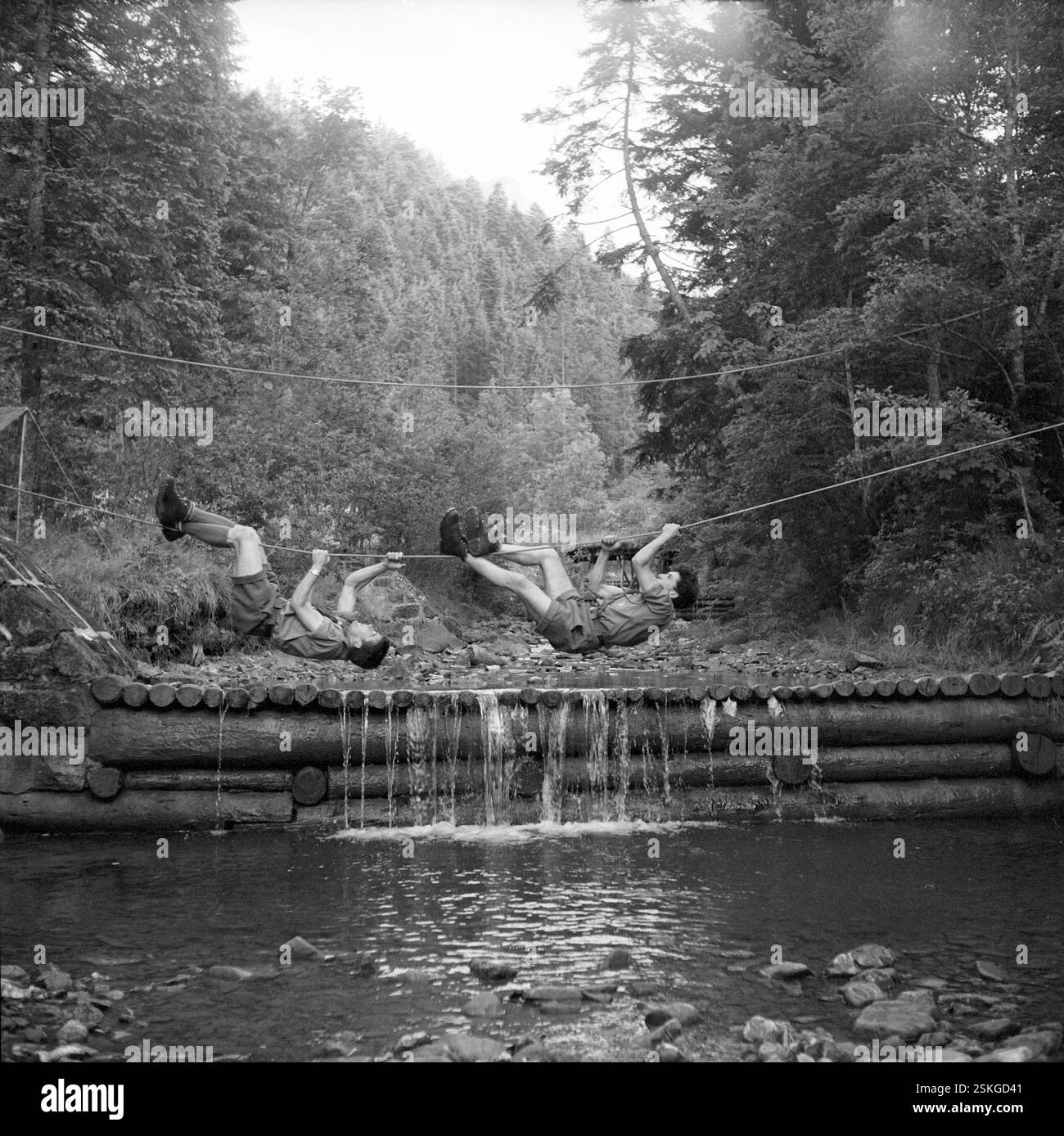 101 Rovermannschaften beteiligen sich am 15 km langen Patrouillenlauf ...