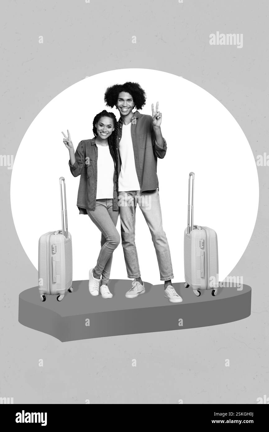 Fingers advert Black and White Stock Photos & Images - Alamy