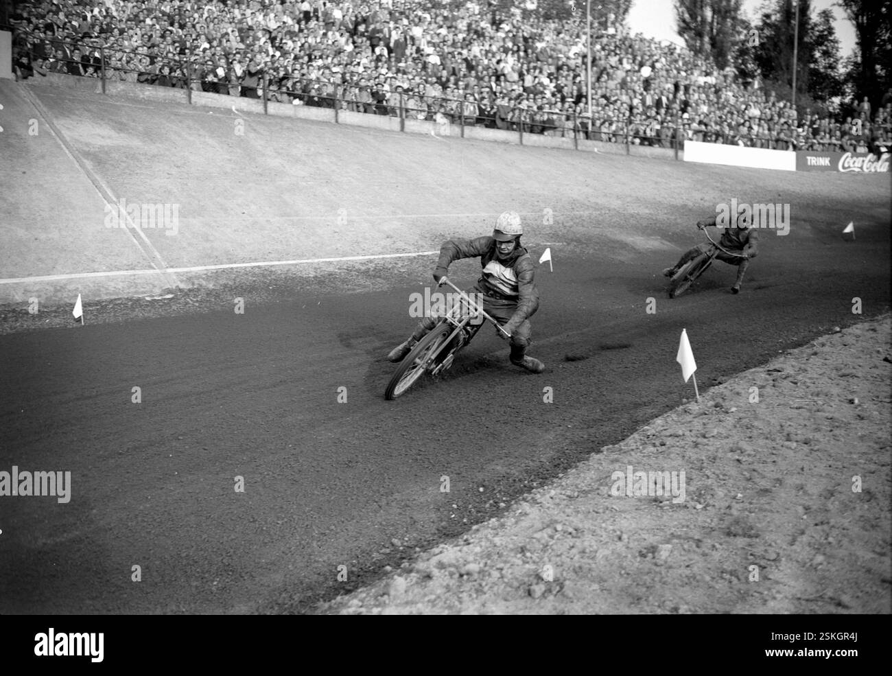 Kategorie 500cc; Tagessieger; Im Innenraum der Rennbahn wurde für diese ...