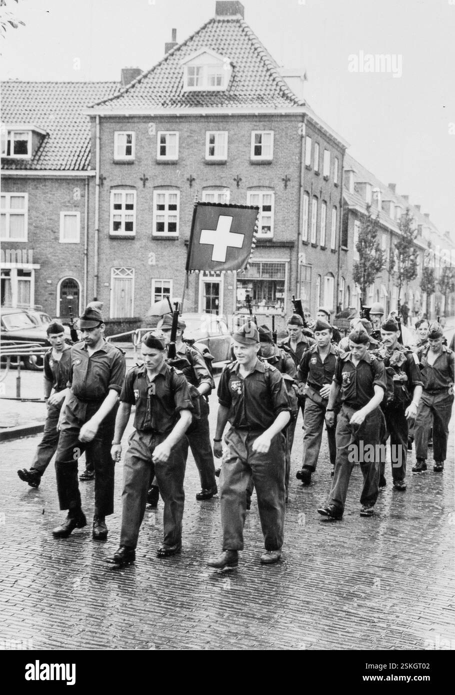 Groesbeek nijmegen Black and White Stock Photos & Images - Alamy