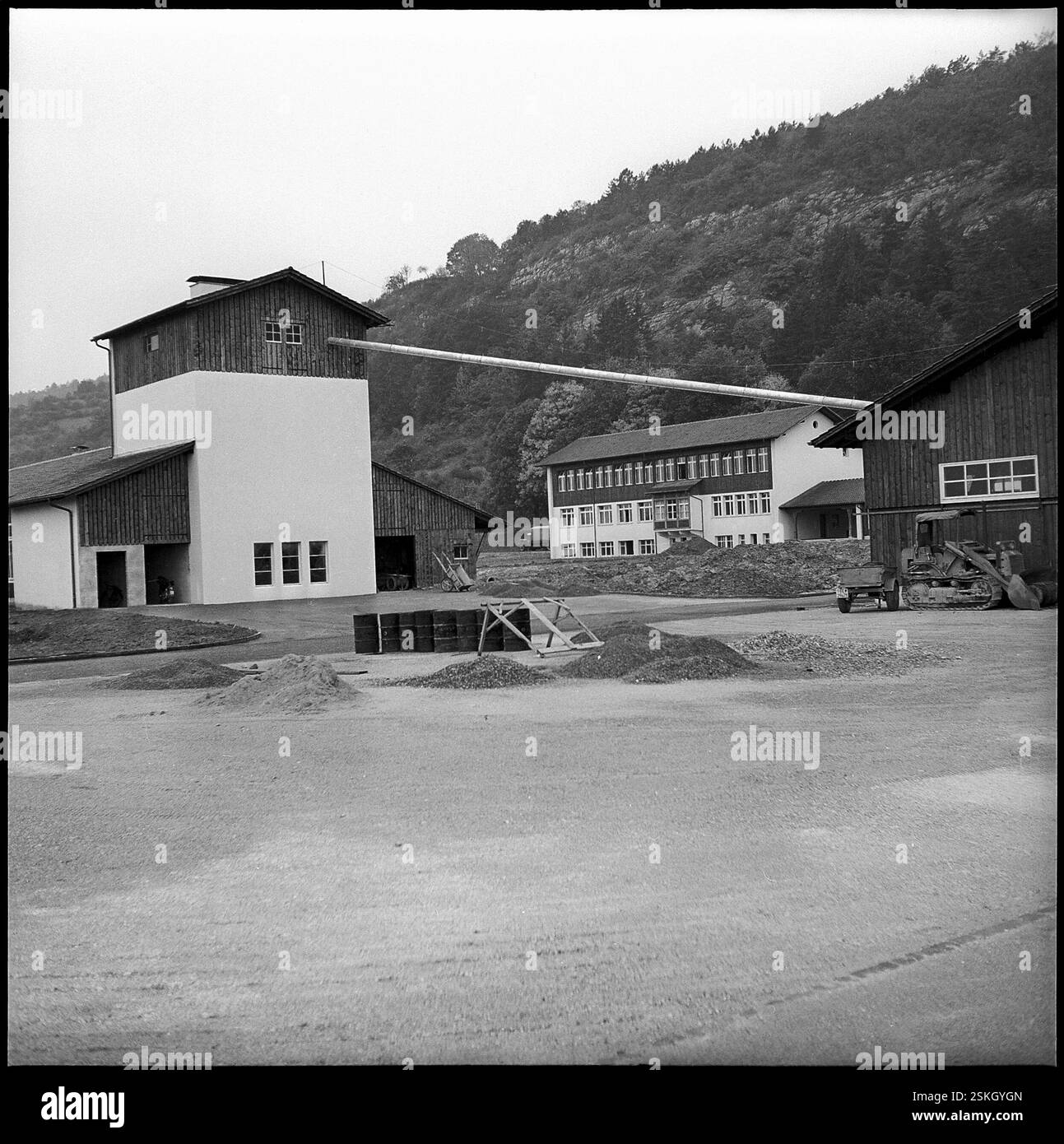 Technikums Black and White Stock Photos & Images - Alamy