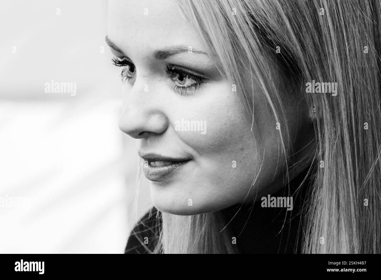 KATHERINE JENKINS, VERY YOUNG, 2003: Opera singer Katherine Jenkins in ...