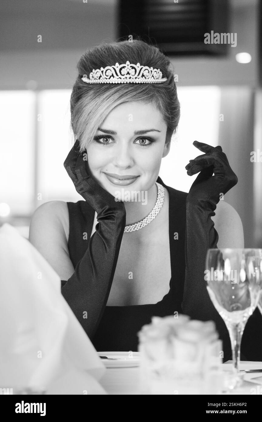KATHERINE JENKINS, CINEMA ICON PORTRAIT, 2005: Operatic singer and TV ...