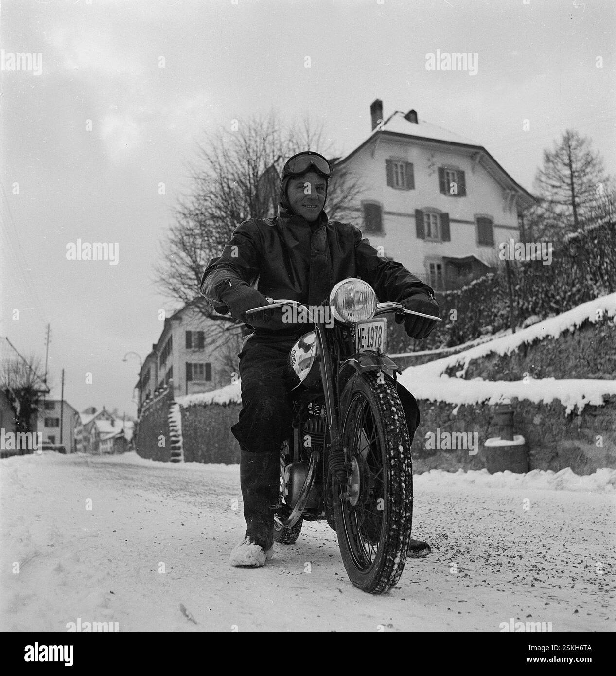 1925-1963 (starb nach Jagdunfall#died because of hunting accident ...