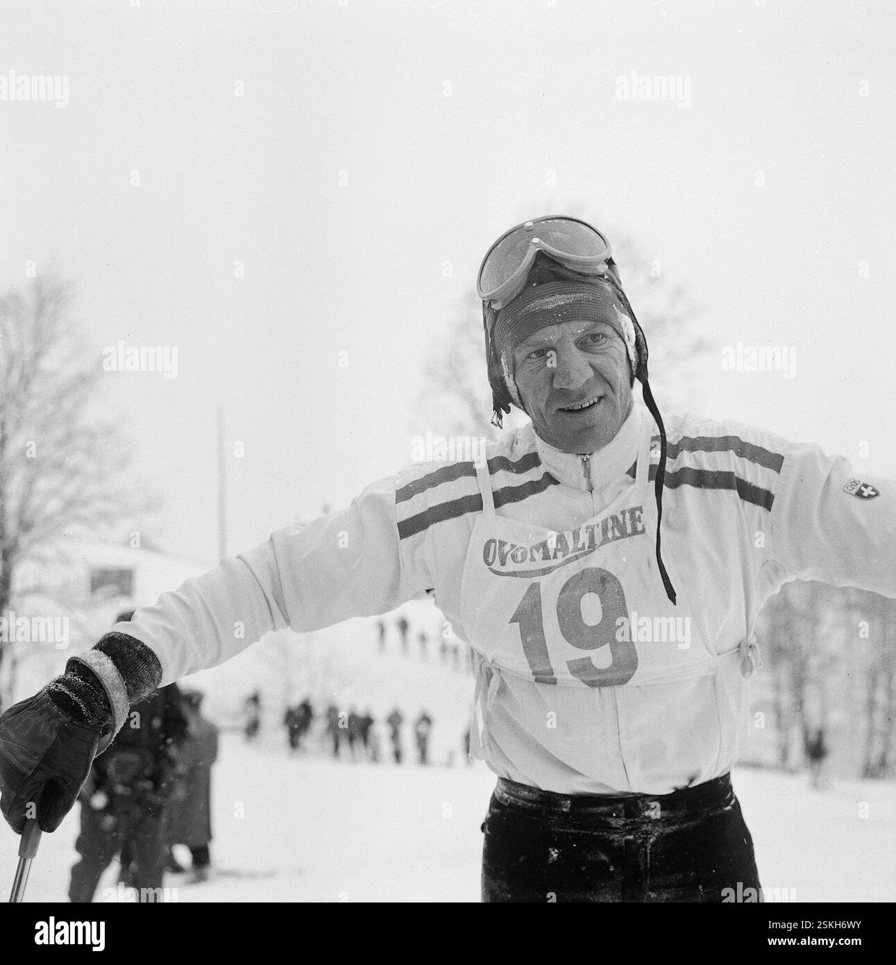 1925-1963 (starb nach Jagdunfall#died because of hunting accident ...