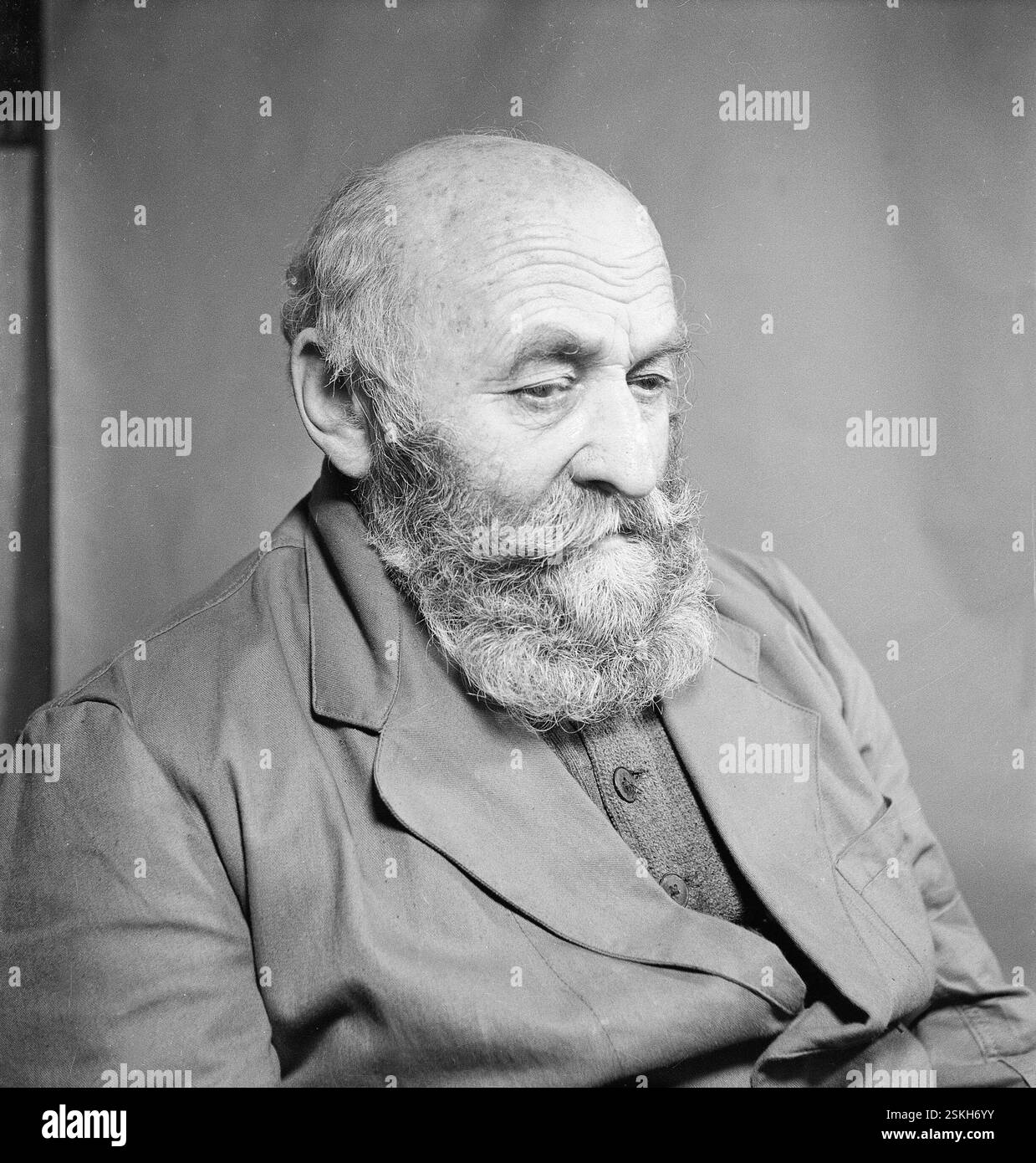 1879 - 1951--- Karl Friedrich Schobinger, Schweizer Kunstmaler, ca ...