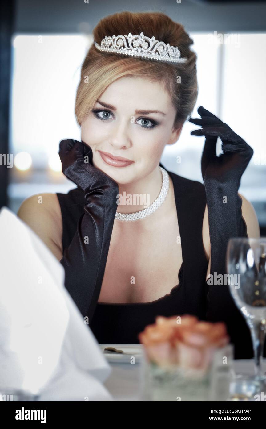 KATHERINE JENKINS, CINEMA ICON PORTRAIT, 2005: Operatic singer and TV ...