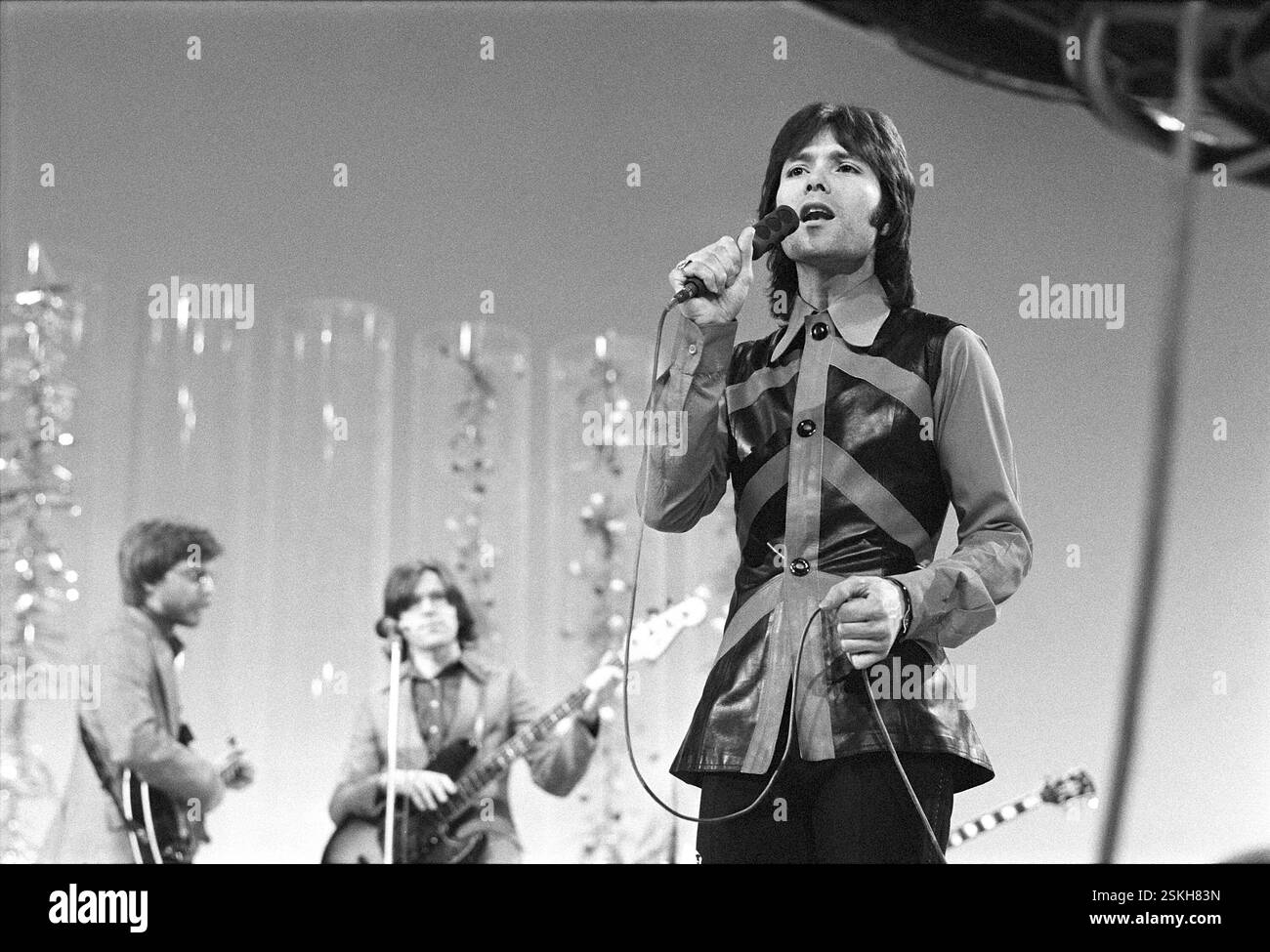 Auftritt von Cliff Richard, 1973#Cliff Richard in concert, 1973- RDB BY ...