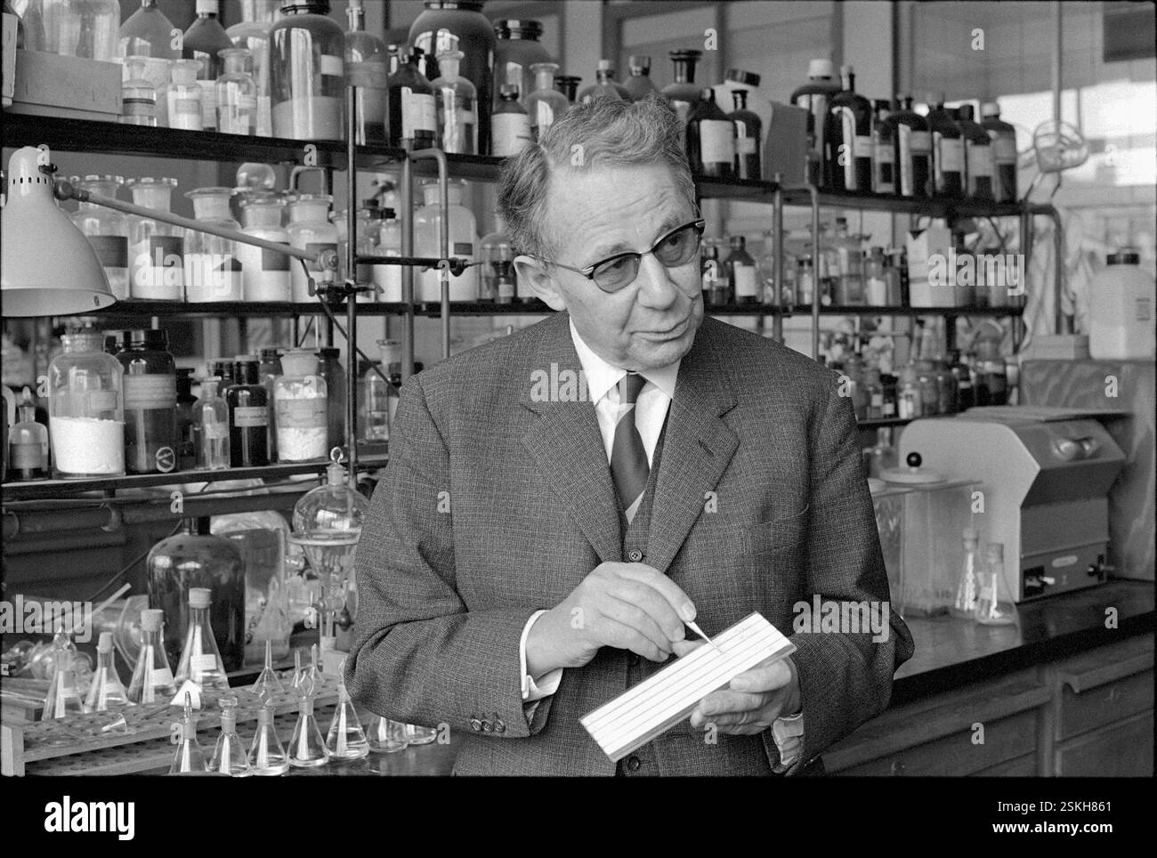 1950 Nobelpreisträger für Physiologie und Medizin#Nobel Prize in ...