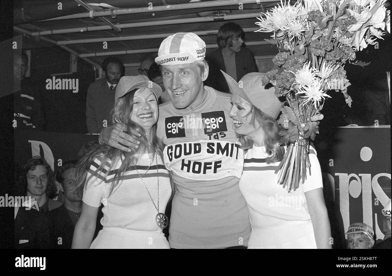 Tour de Suisse 1972: Etappensieger Tino Tabak#Tour de Suisse 1972 ...