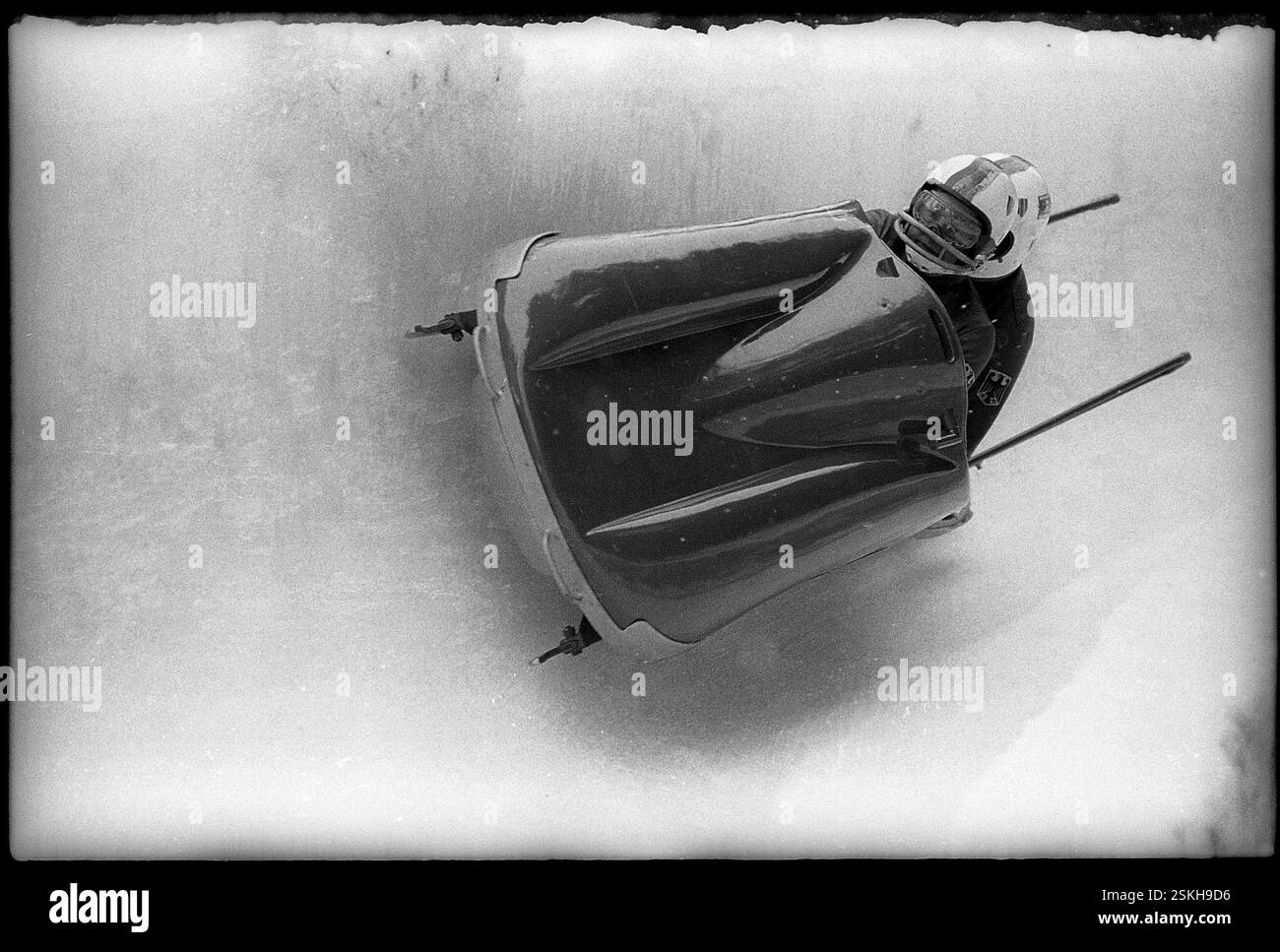 Bob-WM in St. Moritz 1974: Zweier-Bob#Bob racing WC in St Moritz 1974 ...