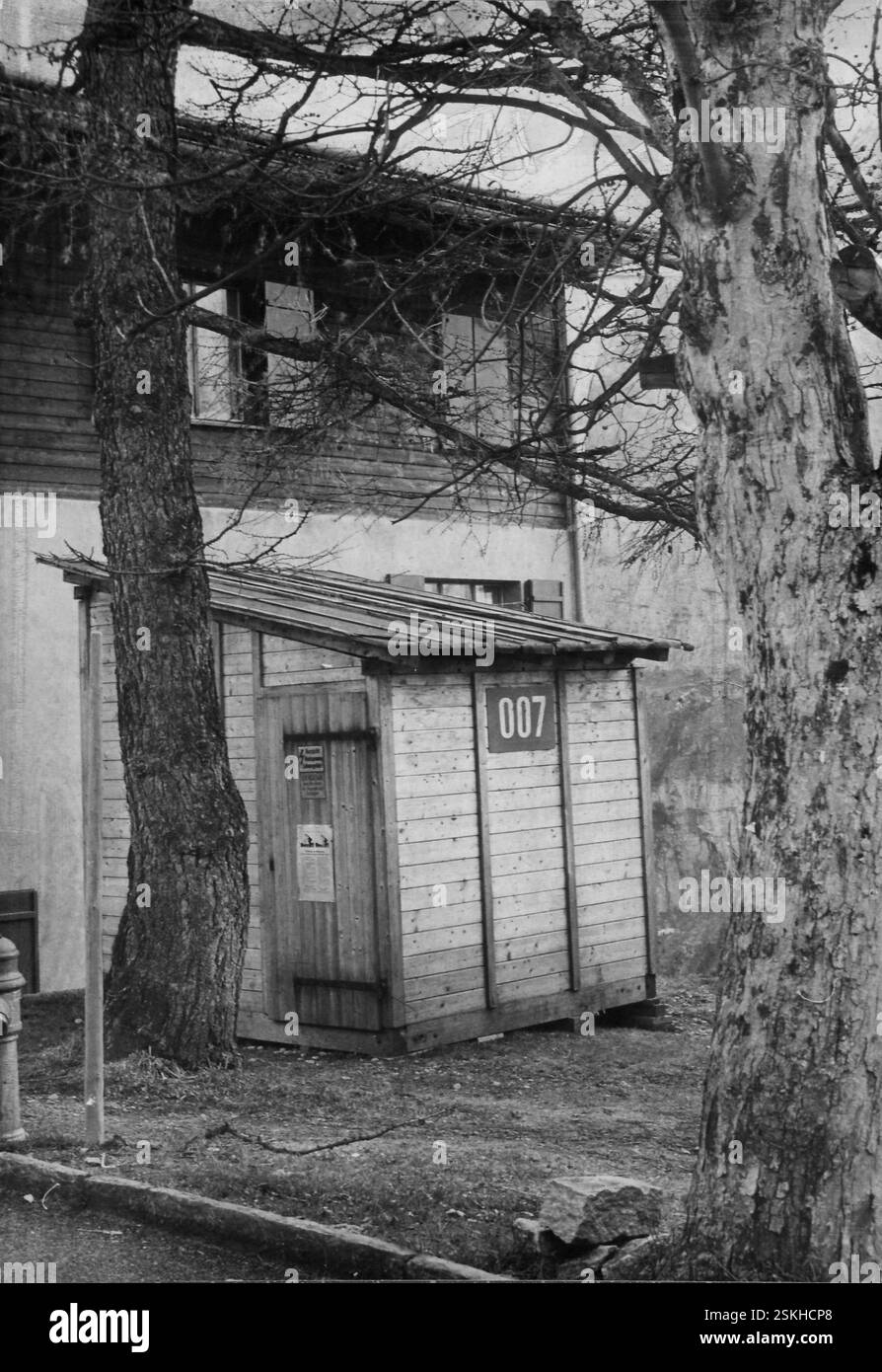 1968 movie location Black and White Stock Photos & Images - Alamy