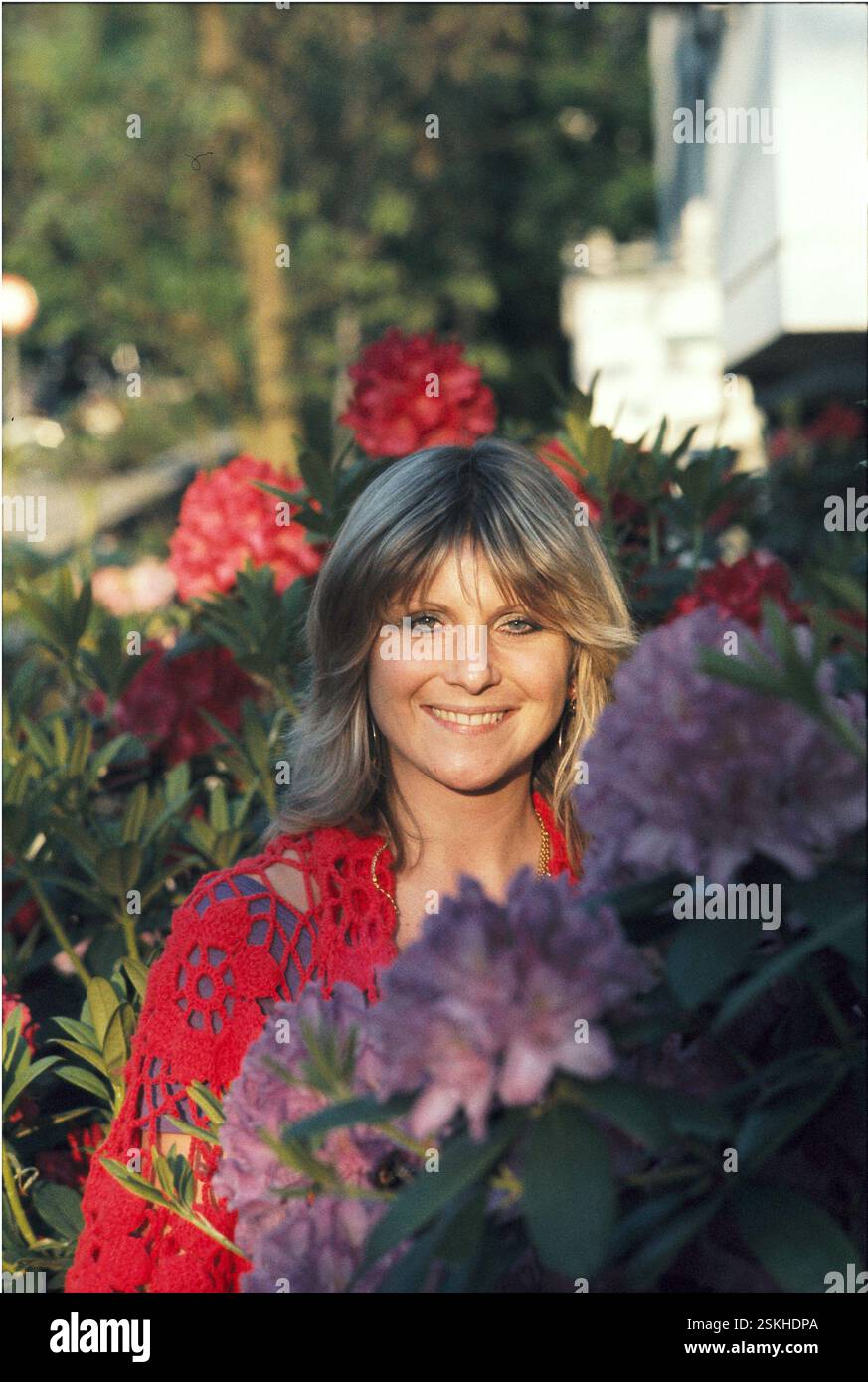 Suzanne Klee, Schweizer Schlager- und Countrysängerin, 1973#Suzanne ...
