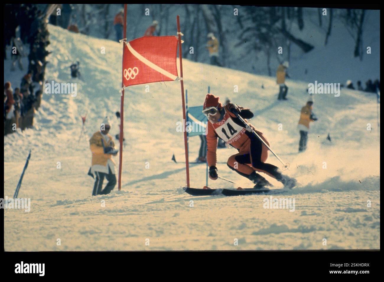 Olympische Winterspiele in Sapporo 1972: Edi Bruggmann#Olympic Winter ...