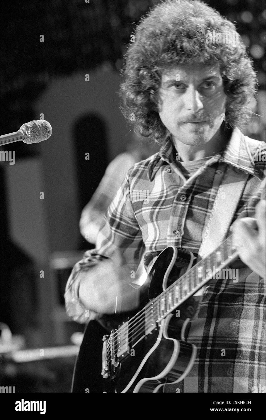 Johnny Rivers, 1973#Johnny Rivers, 1973 Stock Photo - Alamy