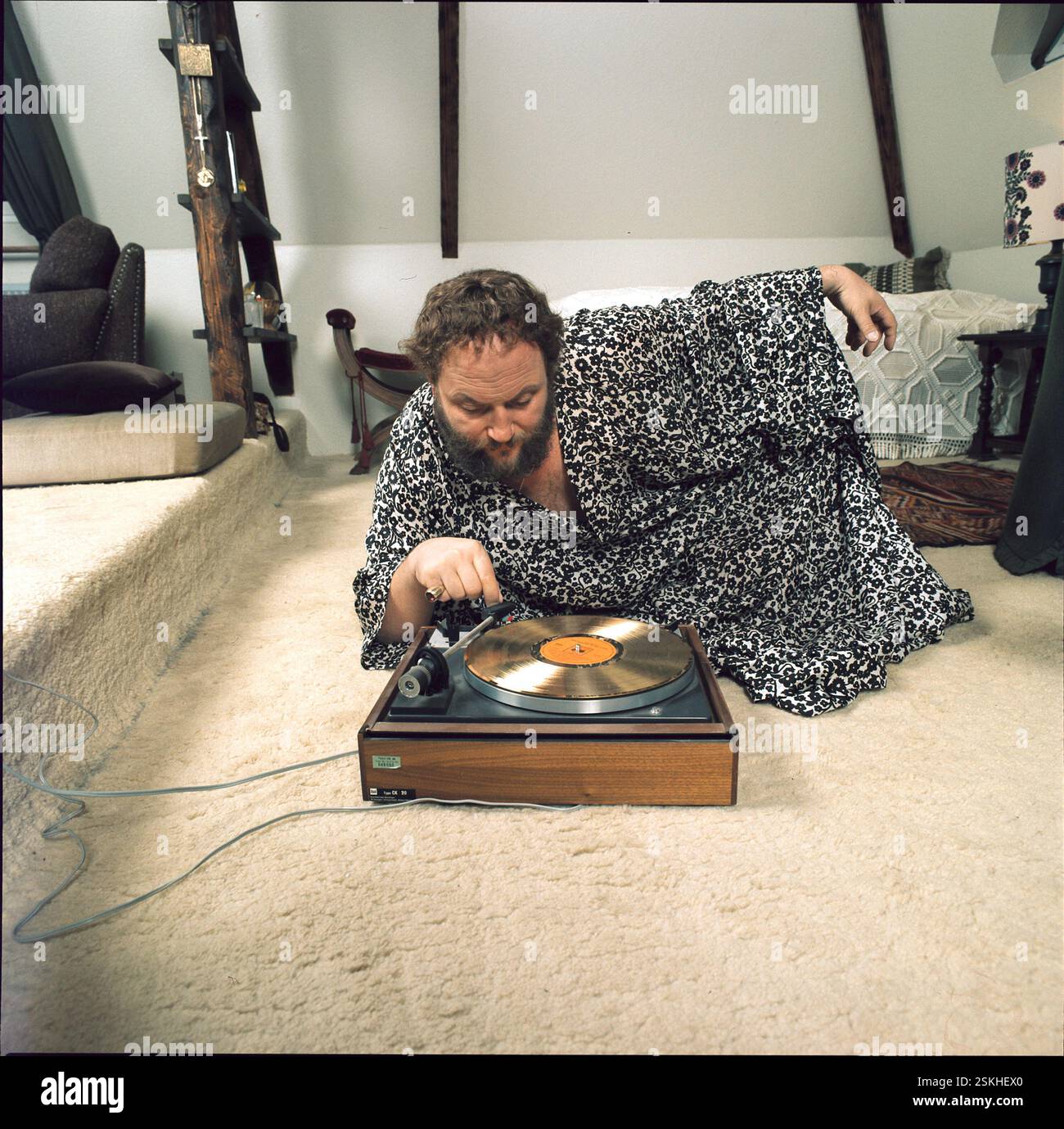 Ivan rebroff hi-res stock photography and images - Alamy