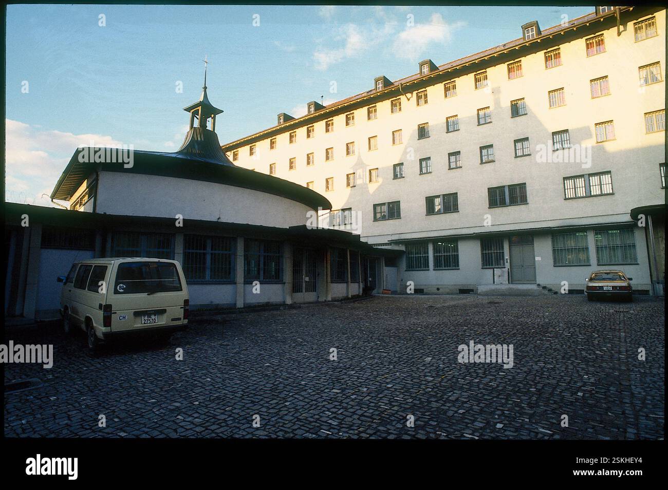 Strafanstalt Thorberg#Thorberg Prison Stock Photo - Alamy