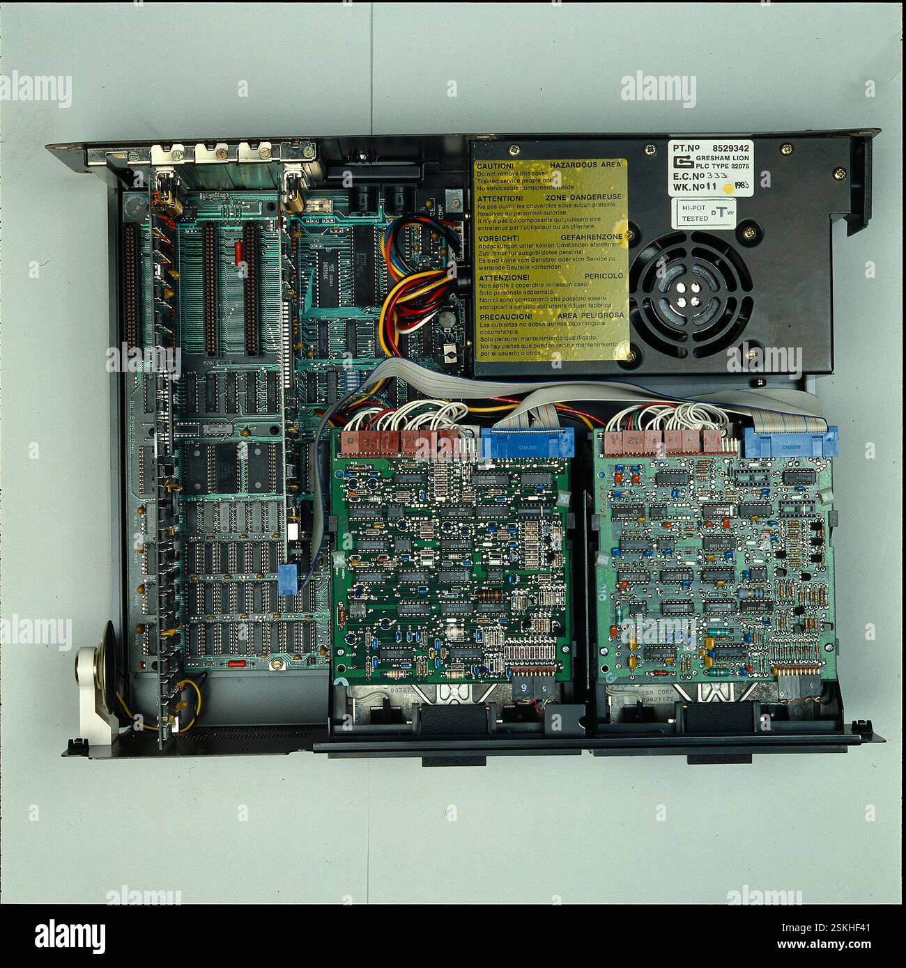 Personal Computer 1990#Personal Computer 1990 Stock Photo - Alamy