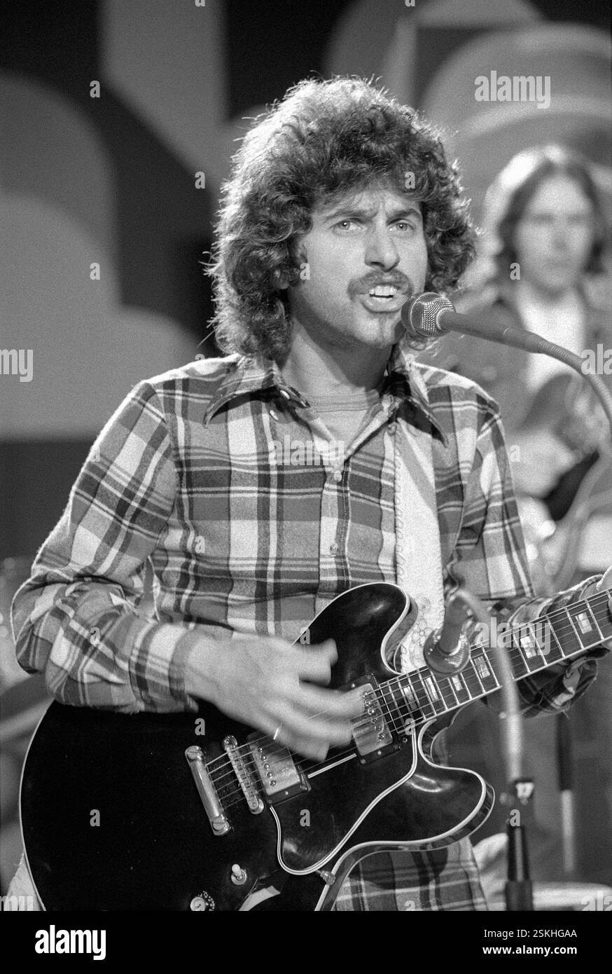Johnny Rivers, 1973#Johnny Rivers, 1973 Stock Photo - Alamy