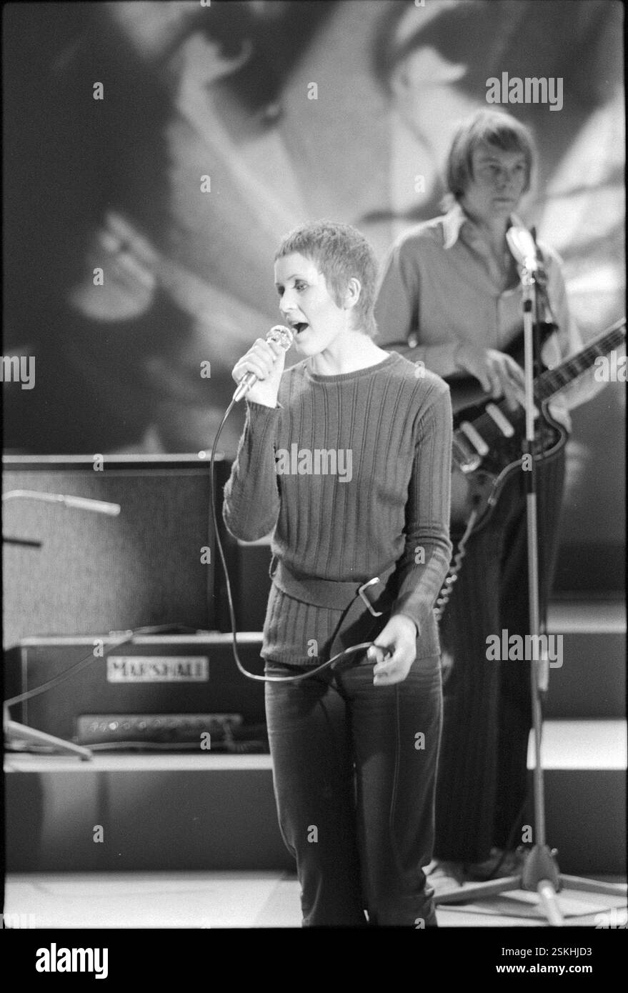 Julie Driscoll in Zürich 1968#Julie Driscoll in Zurich 1968- RDB BY ...