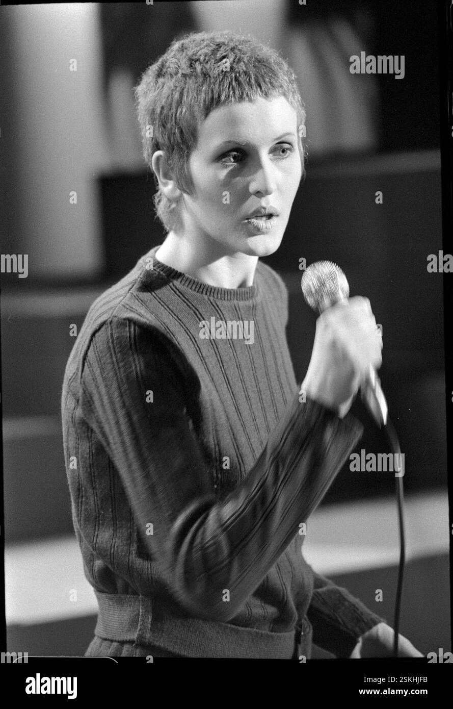 Julie Driscoll in Zürich 1968#Julie Driscoll in Zurich 1968- RDB BY ...