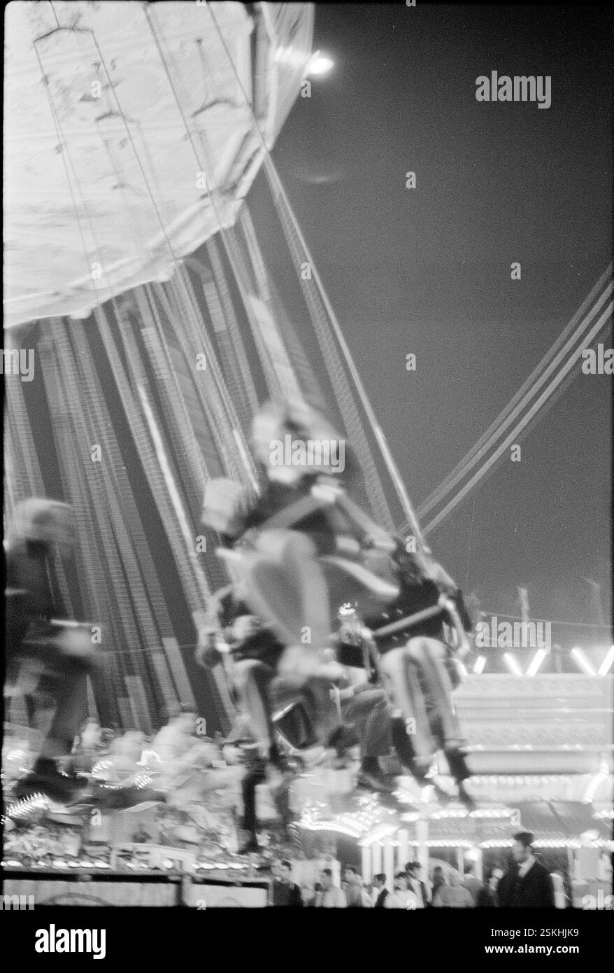 Knabenschiessen 1968: Albisgüetli-Chilbi in Zürich#Knabenschiessen 1968 ...